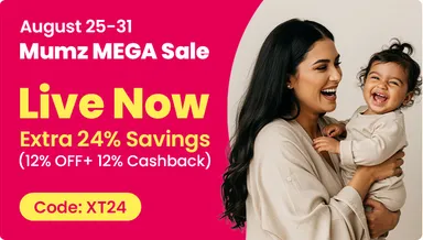 Mother, Child & Baby Shop in the UAE - Mumzworld